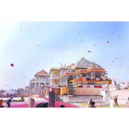 Ayodhya Tour Package from Patna | Bihar Trip